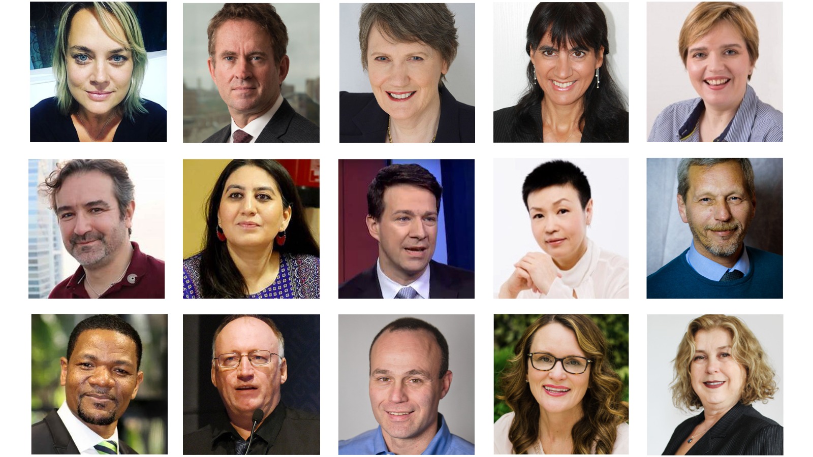 Our Ambassadors - ConnectAID, the International Solidarity Network